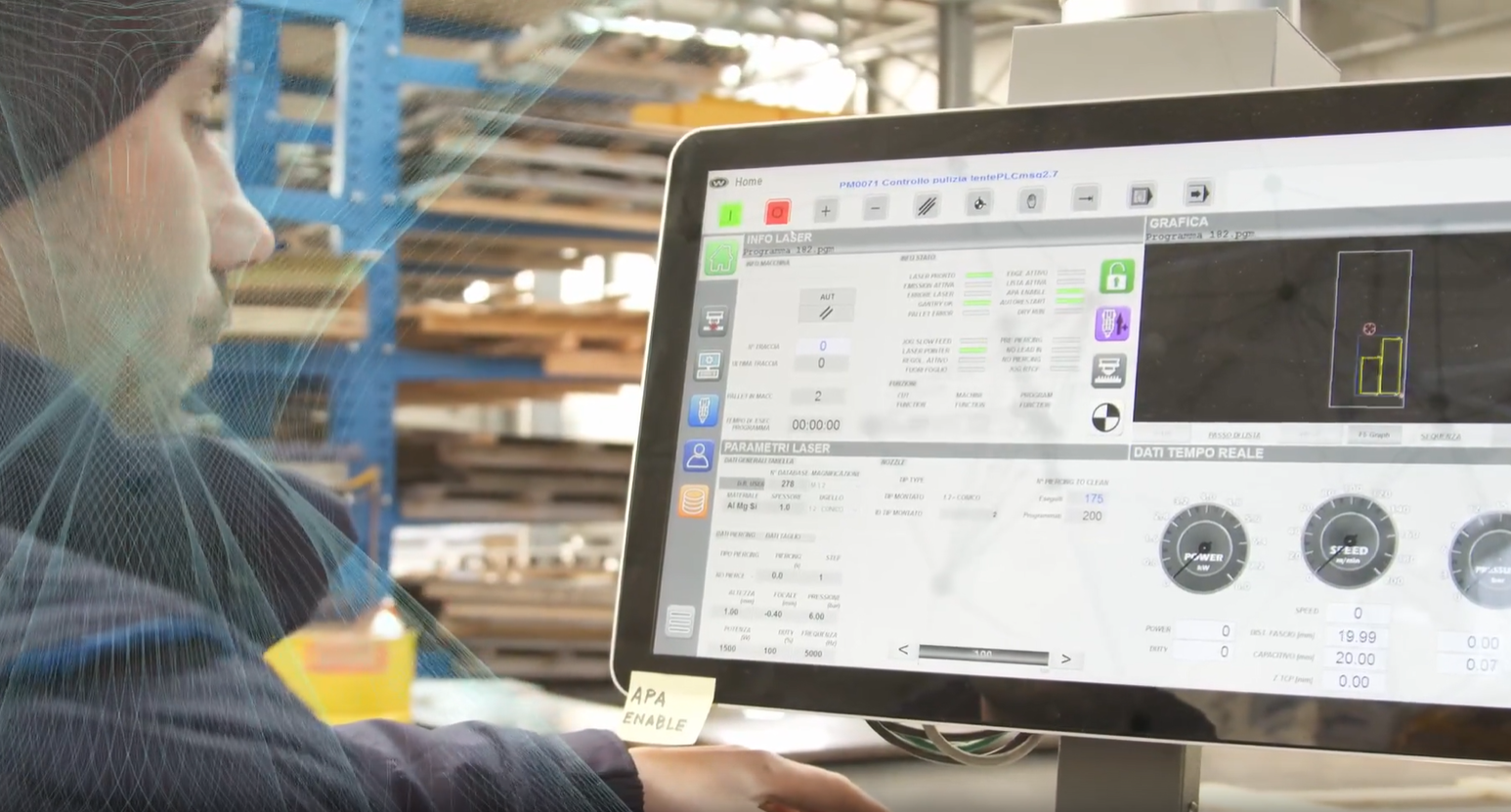 Digitalizzazione della preventivazione in ambito manifatturiero - ip4fvg